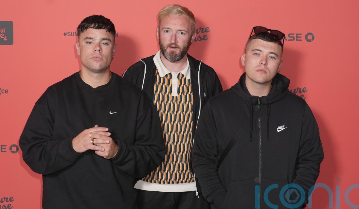 Rappers Kneecap among Irish talent shortlisted for Oscars - Derry Now