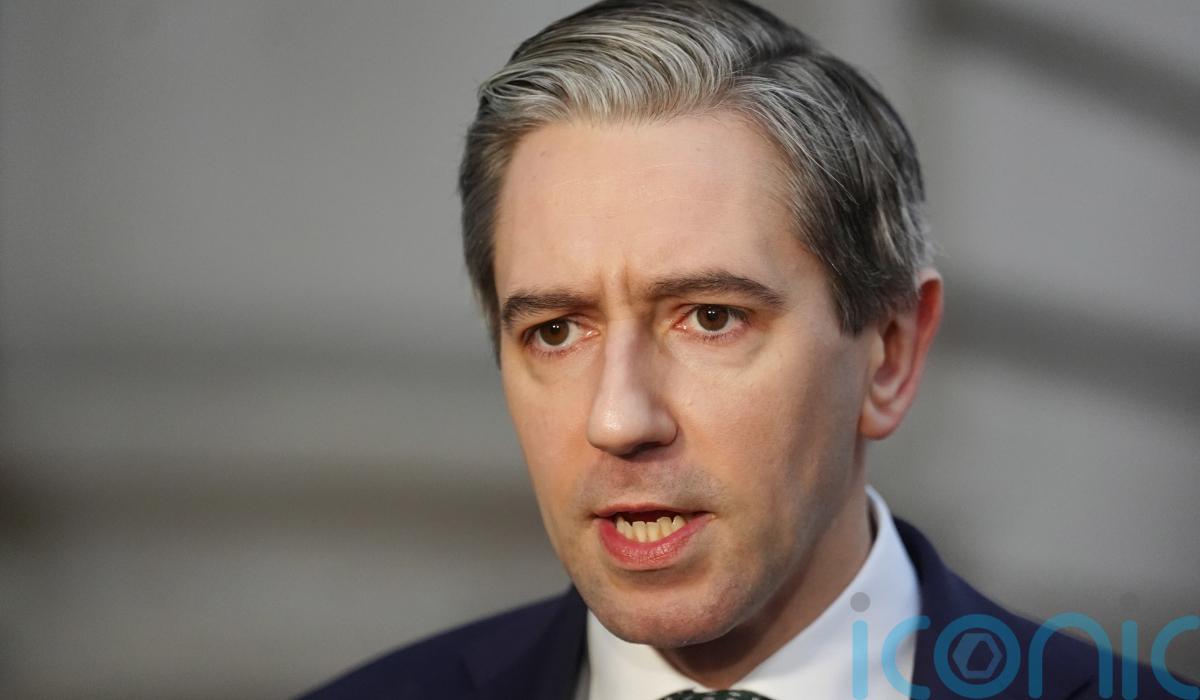 Sinn Fein’s US boycott does not help anybody in Palestine, Simon Harris ...