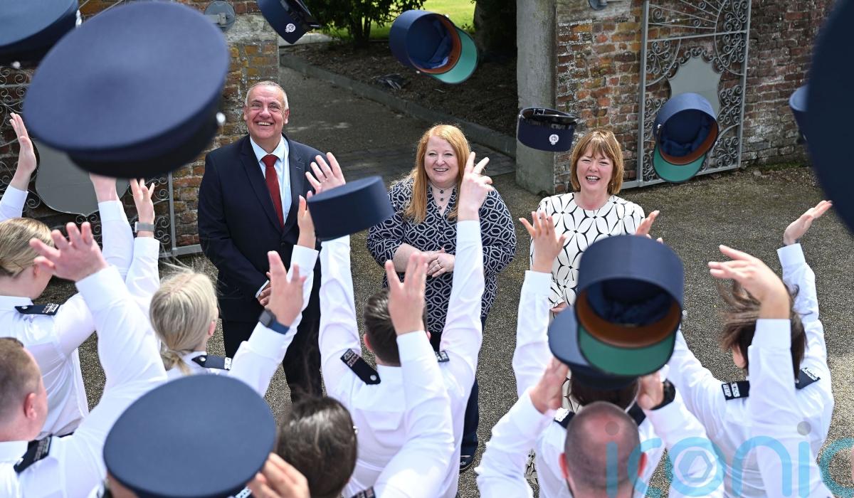 Justice Minister congratulates 68 new prison officers - Derry Now