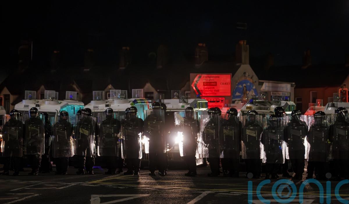 Police ‘showed restraint’ in use of baton rounds during recent riots ...