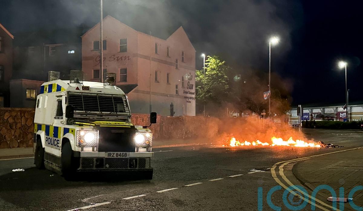 Minister plays down direct support for businesses hit by Ballymena ...