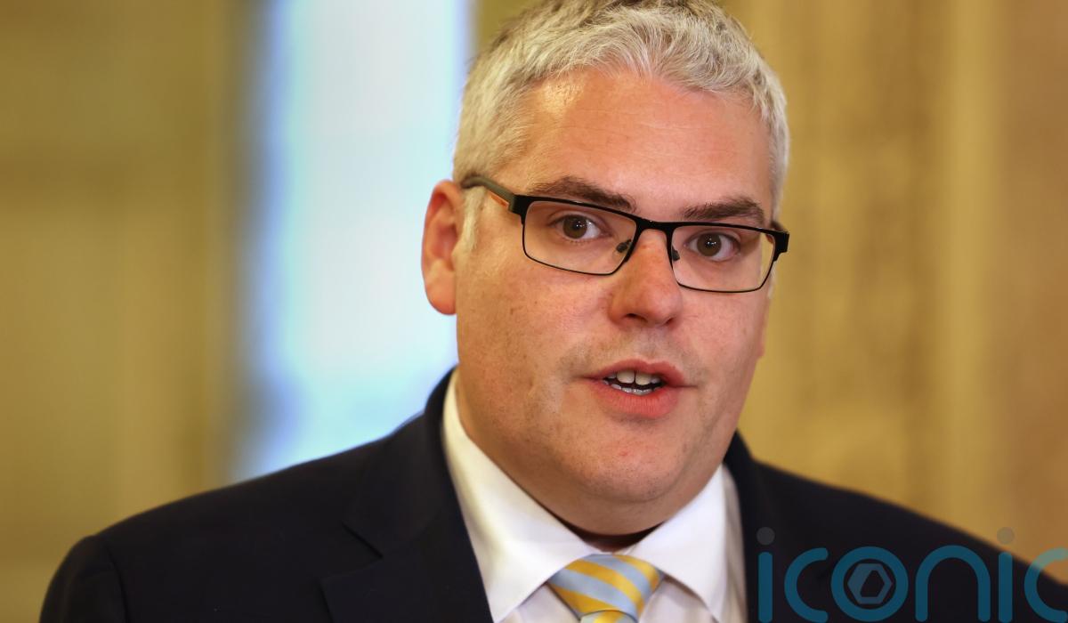 O’Neill is not ‘First Minister for all’ – Gavin Robinson - Derry Now