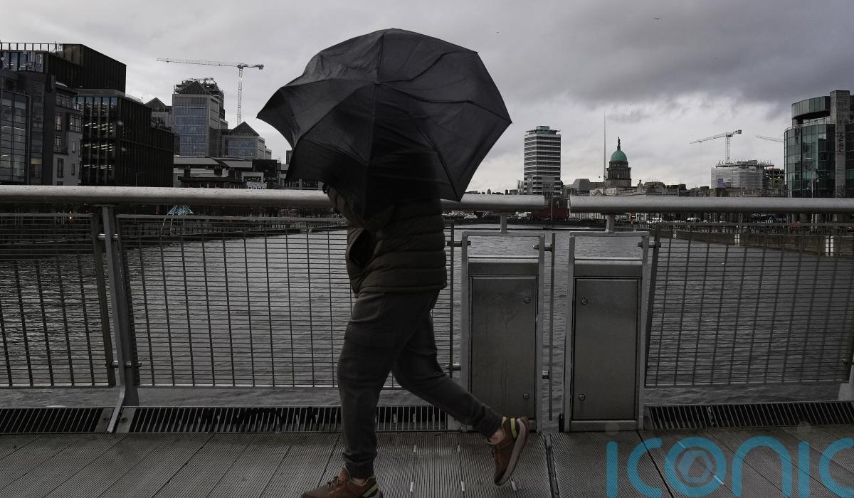 Storm Amy brings weather warnings to entire island of Ireland - Derry Now