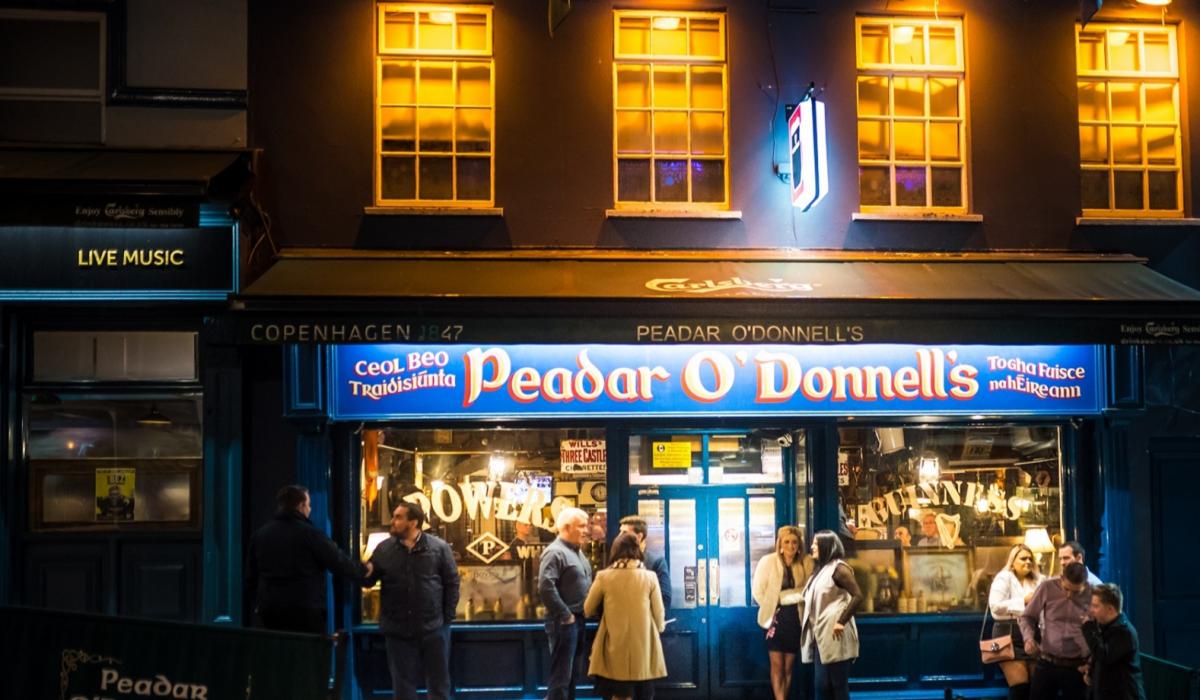 Waterloo Street pub named best in the County - Derry Now