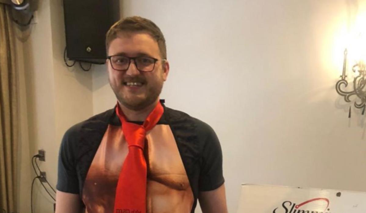 A&E worker Scott Burnside didn’t want to become a medical emergency - Derry Now