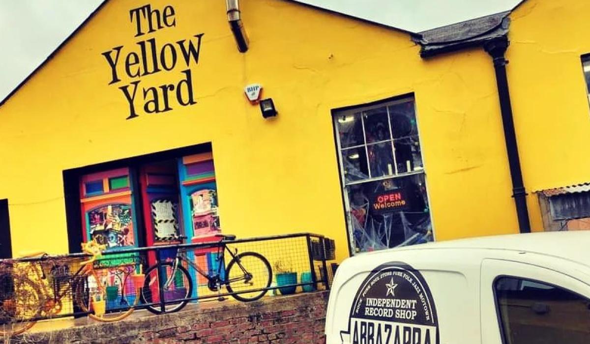 Derry's record store sees youngsters fall back in love with vinyls and ...