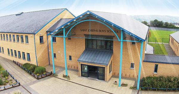 Derry secondary school asks pupils in two of its year groups to stay at ...