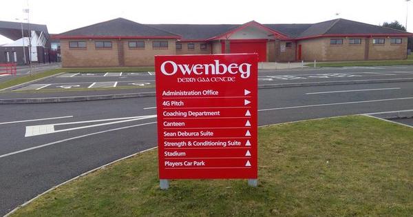 Derry to commence work at their Centre of Excellence in Owenbeg - Derry Now
