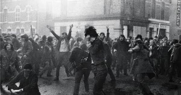 WATCH: Bloody Sunday: Footage of how it all unfolded (30 Jan. 1972 ...
