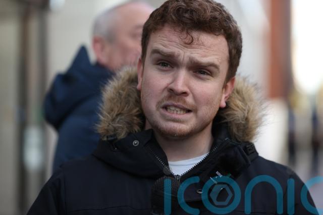 Victims demonstrate in Belfast as Lords debate controversial legacy ...