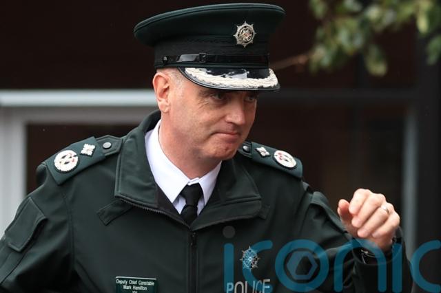Byrne says it is time for new PSNI leader as he resigns following ...