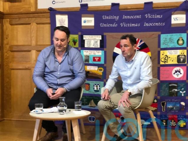 Northern Ireland victims group honoured in Spain for support work - Derry Now