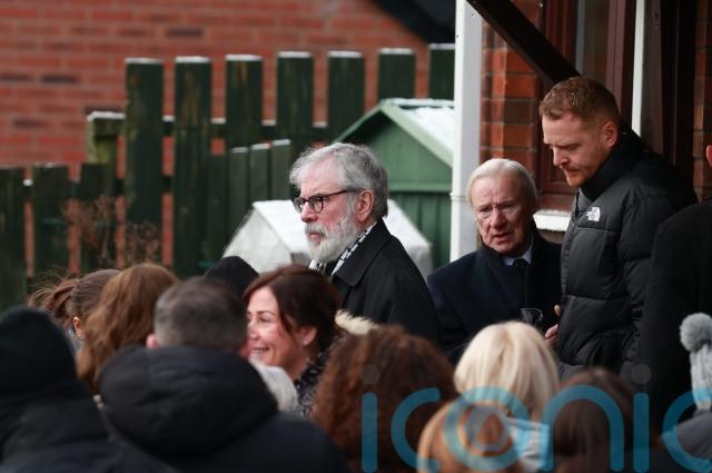 McDonald pays tribute to ‘patriot’ Ted Howell during funeral service ...