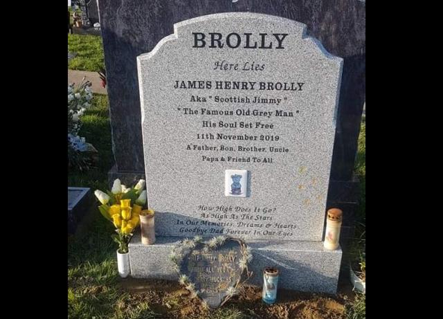 jimmy brolly derry