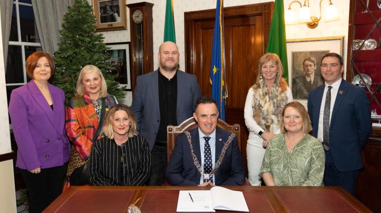 Special Christmas event held in Derry to reach out to the city's ...