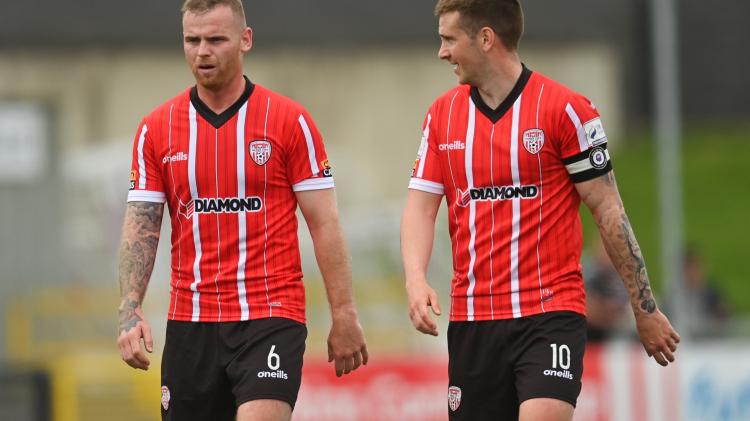 DOWN MEMORY LANE: Photos from the archives of the Derry News (2007 ...