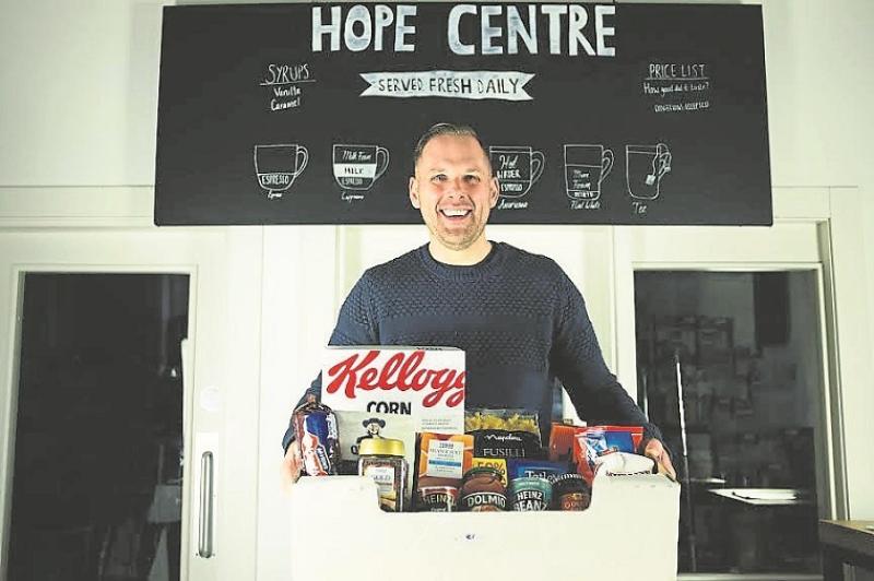 Local church opens facility to tackle poverty at recently developed ...