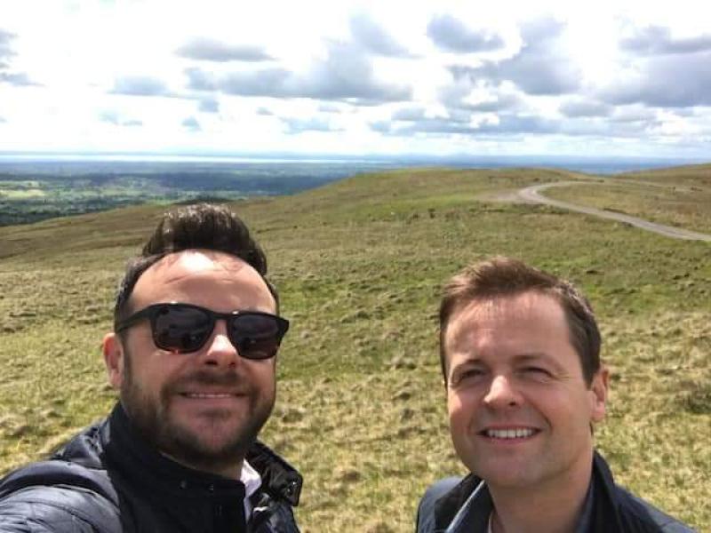 Millions tune in to learn about TV star's Desertmartin heritage - Derry Now