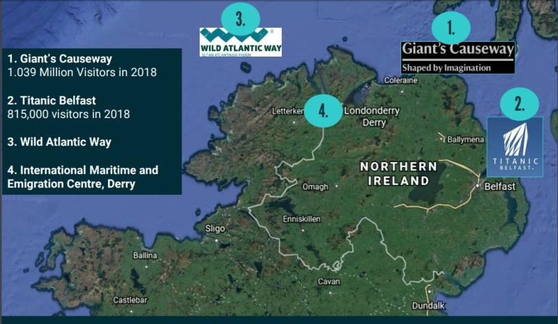 New plans for ‘world-class’ tourist attraction at Fort George in Derry ...