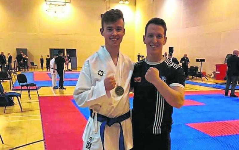 A first national karate title for Claudy - Derry Now