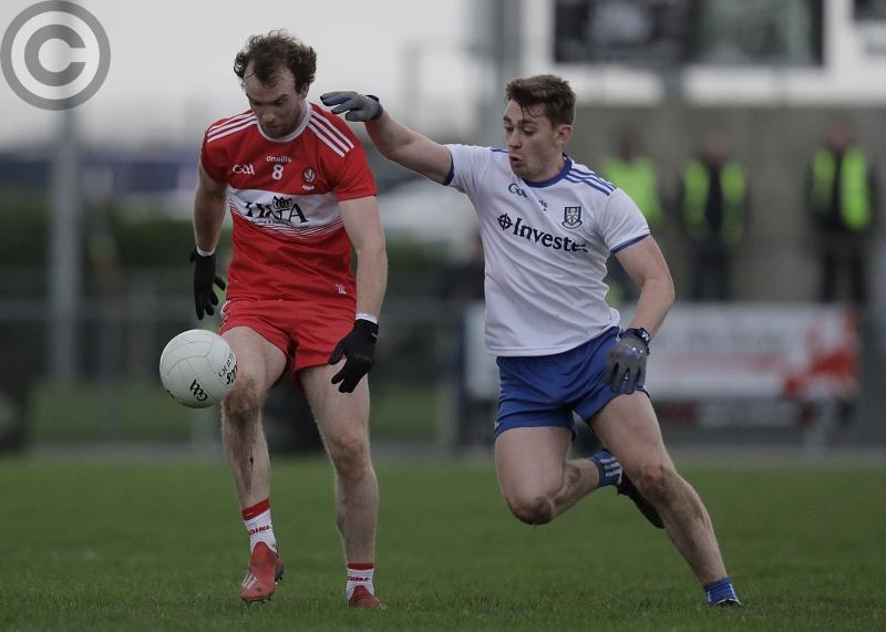 Defeat for Gallagher on debut - Derry Now