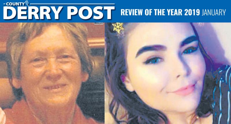 County Derry Post Review of the Year: January 2019 - Derry Now