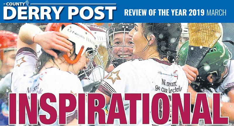 County Derry Post Review of the Year: March 2019 - Derry Now