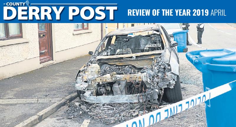 County Derry Post Review of the Year: April 2019 - Derry Now