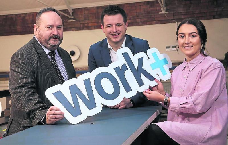 Former Thornhill College pupil gives her backing to Workplus apprentice campaign - Derry Now