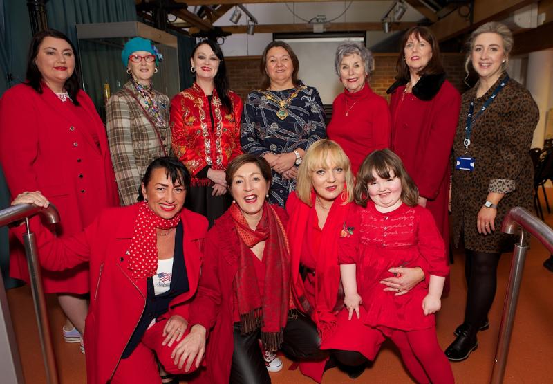Bronagh Gallagher back in Derry for 'Herstory' women's empowerment ...