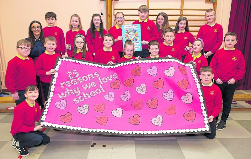 Steelstown Primary School... at the heart of the community - Derry Now