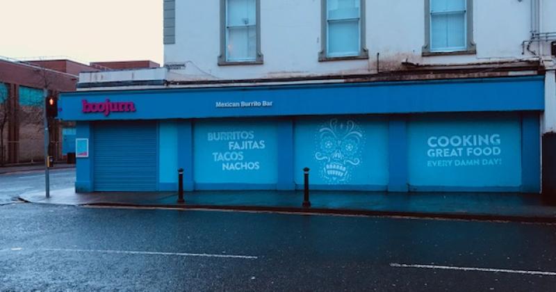 Derry's Boojum outlet has closed - another blow to the economy of the ...