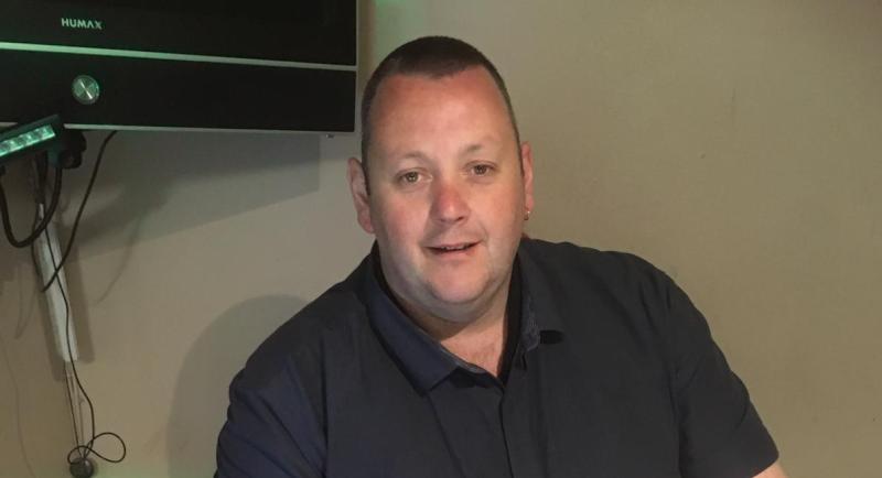 County Derry lorry driver keeps people dancing through lockdown - Derry Now