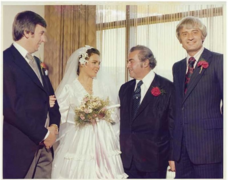 Documentary about the amazing career and life of Dana will be shown ...