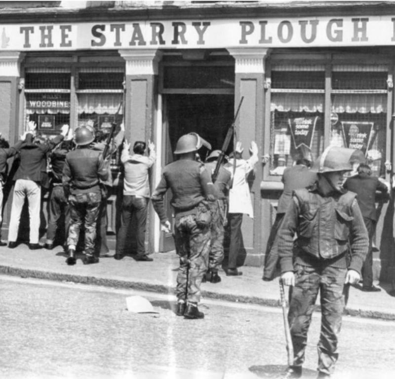 From Dungiven to the New Lodge: Jim O’Kane and The Starry Plough ...