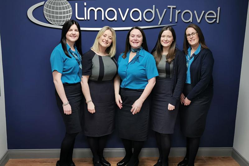 Award-winning travel agent achieves further success - Derry Now