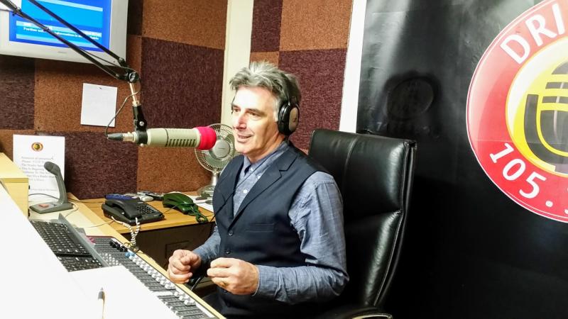 Derry community radio station warns that without more financial support ...