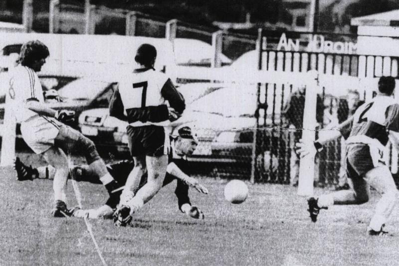 Craigbane duo look back on the club's journey to a seventh heaven ...