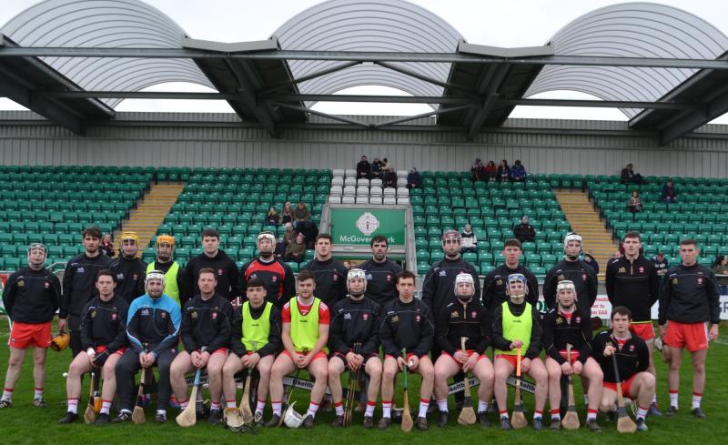Almost half the Derry senior hurling squad would play for Team Ulster ...
