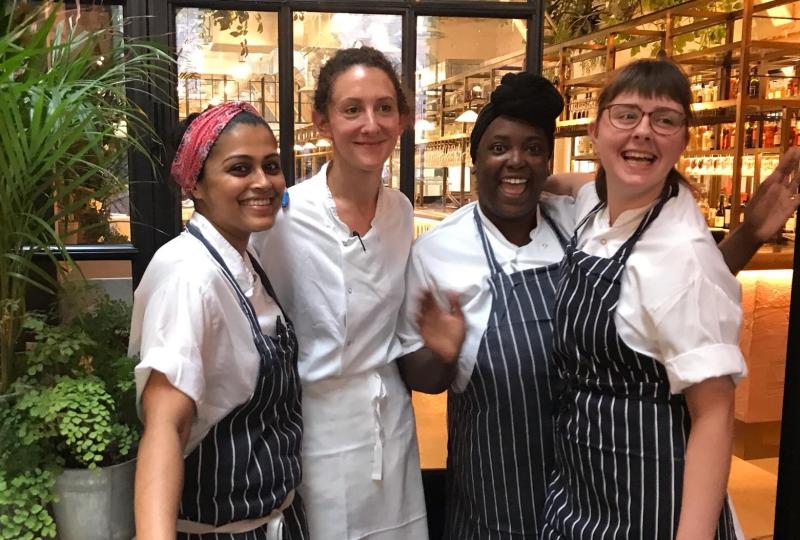 Sweet success for a Derry pastry chef who set up her own home bakery ...