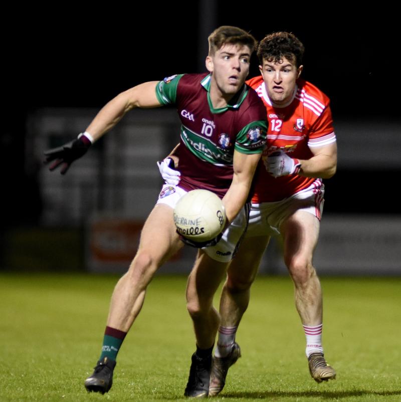 Coleraine expected to advance against decimated Claudy - Derry Now