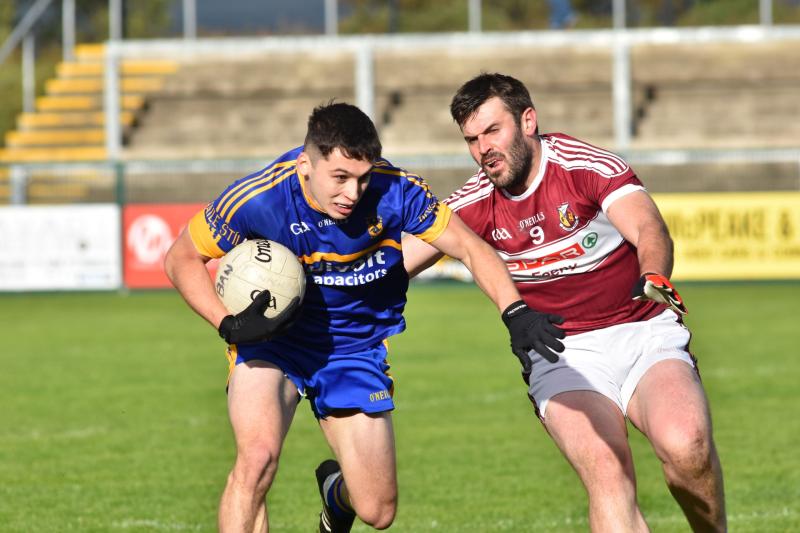 Steelstown into semi-finals after brilliant victory over Drumsurn ...