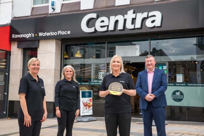 Derry shop wins prestigious Store of the Year award - Derry Now