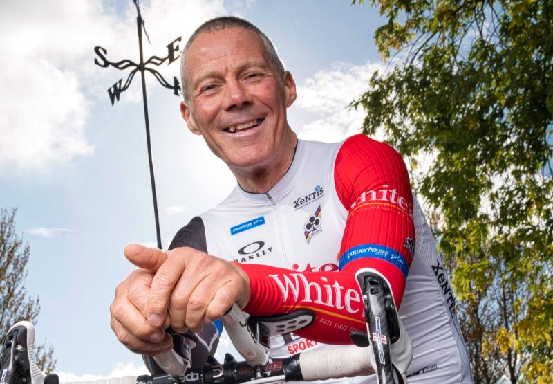 Joe Barr sets a new world record - Derry Now