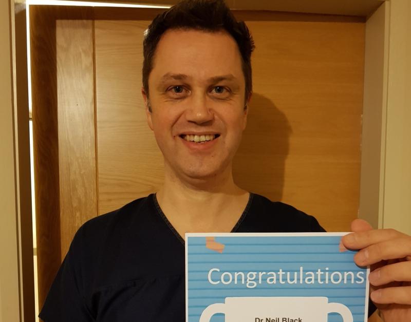 Special 'Unsung Hero' award for a Derry doctor who always goes the ...