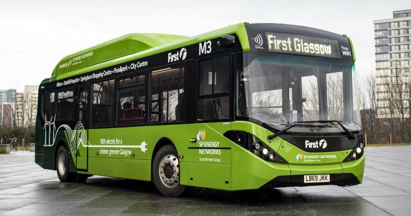 Low emission 'green buses' will soon be on the streets of Derry - Derry Now