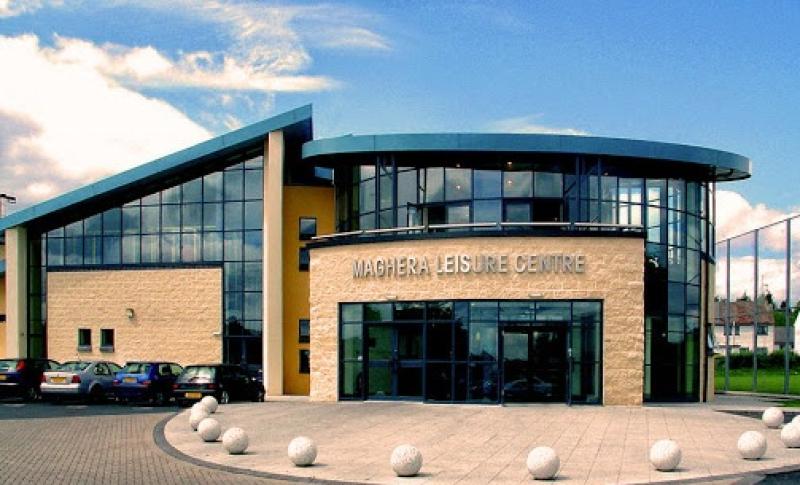 £1M Maghera leisure scheme reaches milestone - Derry Now