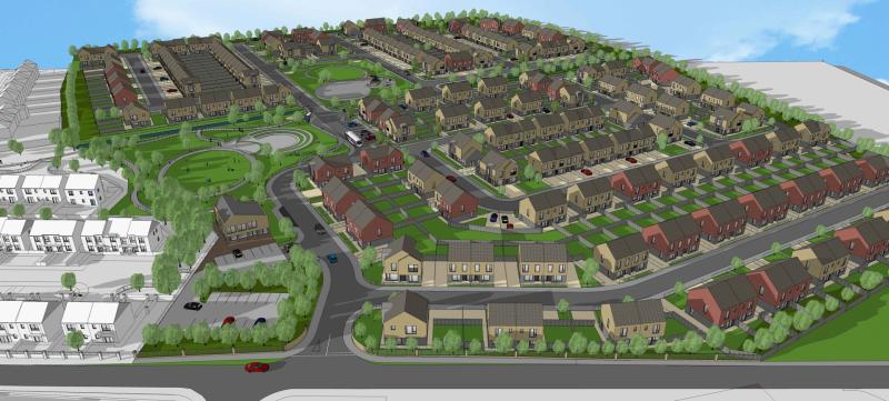 Derry's council facing court battle over refusal of planning permission ...