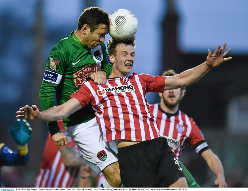 Over 80 players since 2015 - Huge turnover at Derry City - Derry Now
