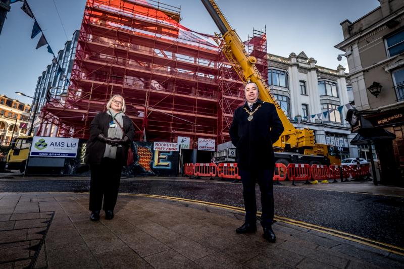 Waterloo Street apartment complex will 'breathe new life' into Derry's ...